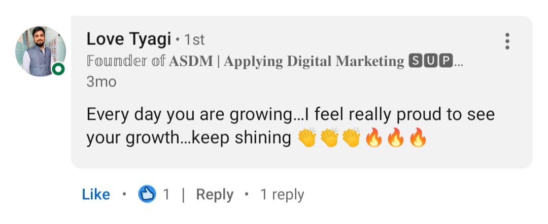 Yash Sharma | digital marketer